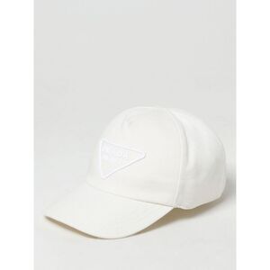 Prada | Accessories | Prada Hat Men White | Poshmark